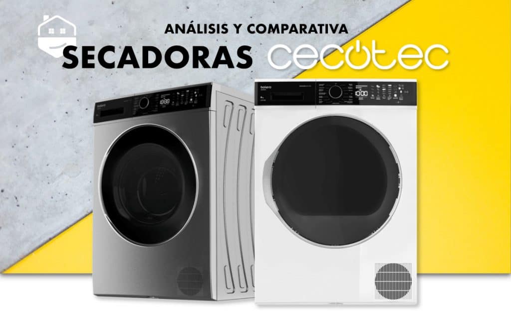Qué Secadora Cecotec Comprar (2026) - Comparativa y Opiniones